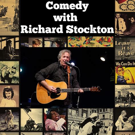 Richard Stockton Youtube