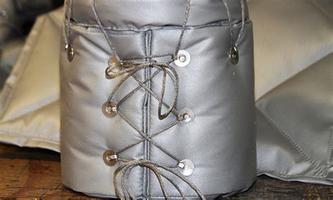 Removable Insulation Covers Jergens Removable Cover Solutions