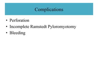 4management Of Ihps And Intussusceptionpptx
