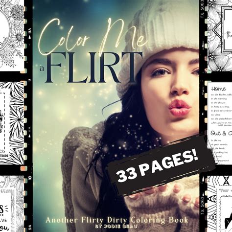 Sex Coloring Book Etsy