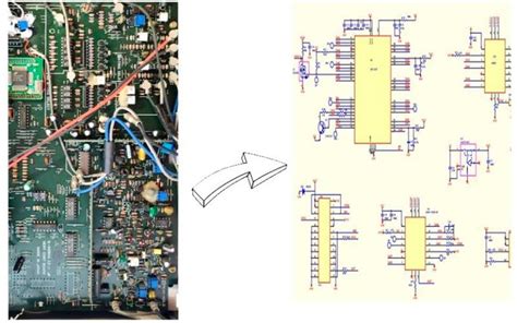 reverse engineering wonderful pcb