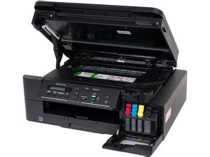 Multifuncional de Inyección Brother InkBenefit Tank DCP T W Impresora Copiadora y Escáner