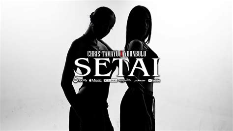 Chris Tamayo Younbolo Setai Video Oficial Youtube