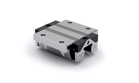 Linear Rail Block Arc Fn Rollco