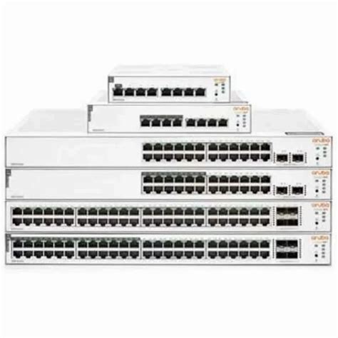 Hp Aruba Switches Lan Capable Grey At Best Price In Gurugram Id