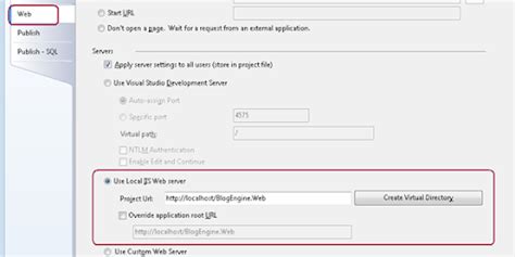 vishal joshi s tangent tips and tricks how to use iis as your local web
