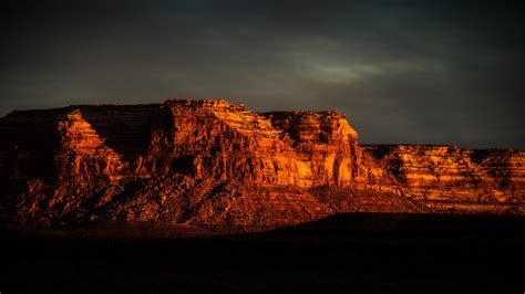 Goosenecks Sp At Sunset By Daniel Manetta Myoutdoorhaven Scrolller