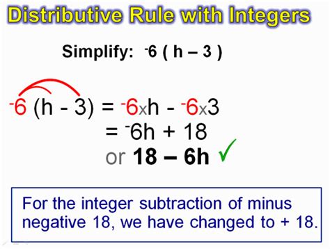 Expanding Brackets Using Distributive Rule Passys World Of Mathematics