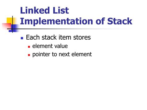 PPT Chapter Stacks And Queues PowerPoint Presentation Free Download ID