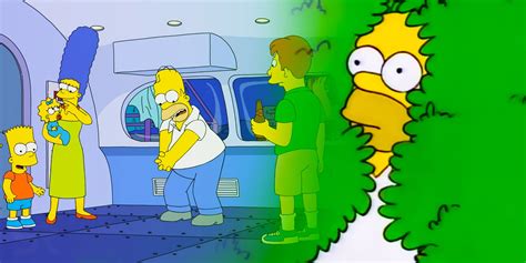 Treehouse Of Horror Embraced A Major Modern Simpsons Problem