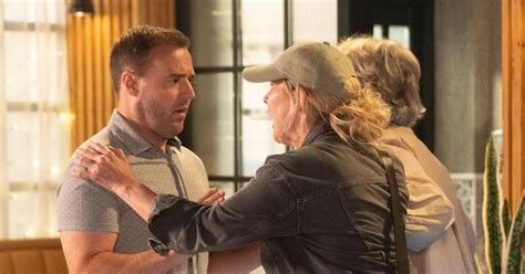 Corrie Fans In Tears As Tyrone Dobbs Discovers Evelyn Lied About Dead Mum Cassie Mirror Online