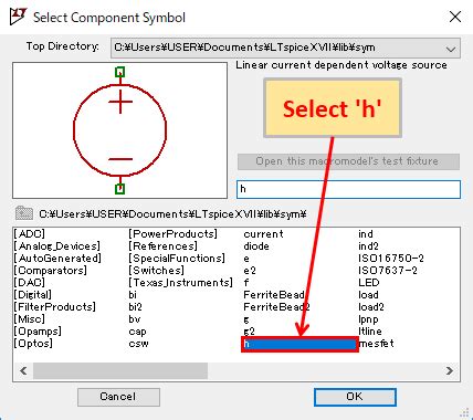 LTspice Types Of Voltage And Current Sources Spiceman