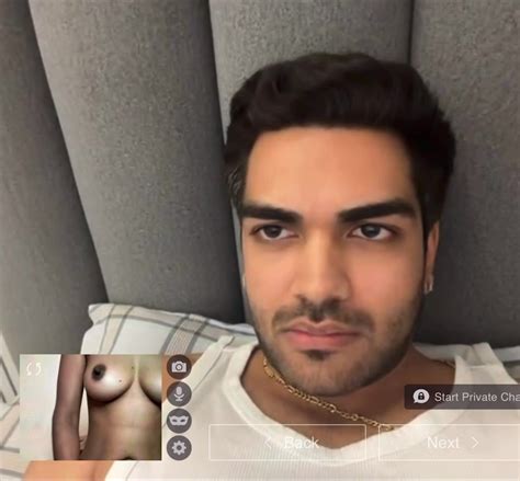 Handsome Indian Hunk Baited