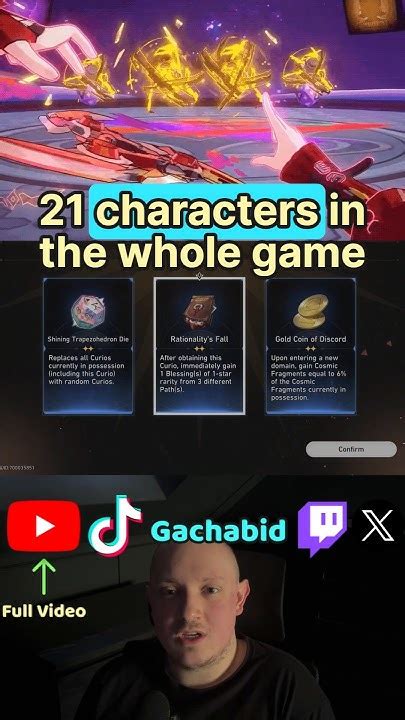 Why Rappa Is The 1st To Do This Rappa Honkaistarrail Hsr Youtube