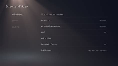 How To Enable 4k8k Resolution On Ps5 Android Central