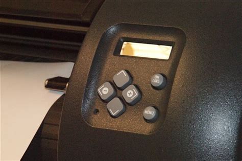 Netauktion Ritningsplotter Calcomp Techjet Color Gt