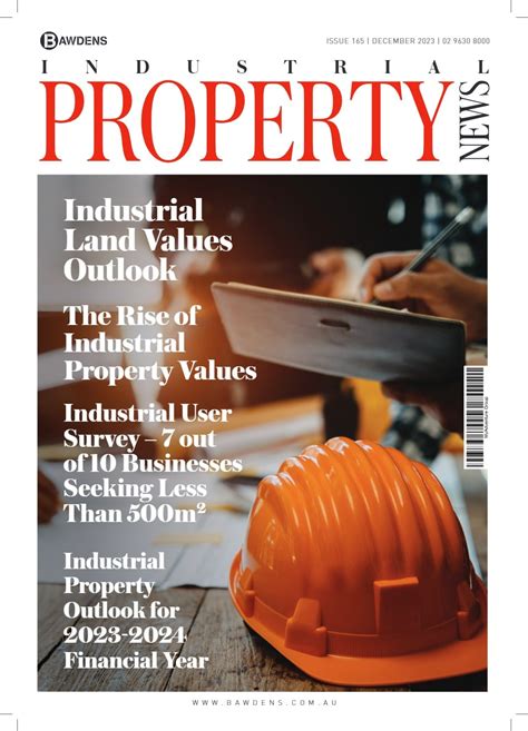 Bawdens Industrial Property News Issue 165 Bawdens