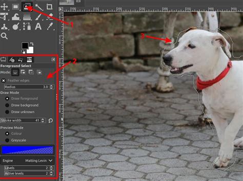 Schritt für Schritt Anleitung für Gimp Transparenten Hintergrund PNG