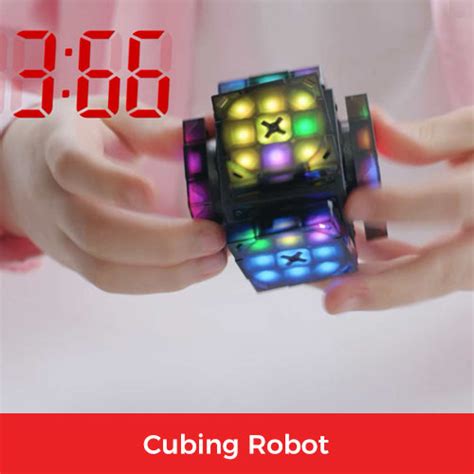 ex mars ai robot cube ex mars