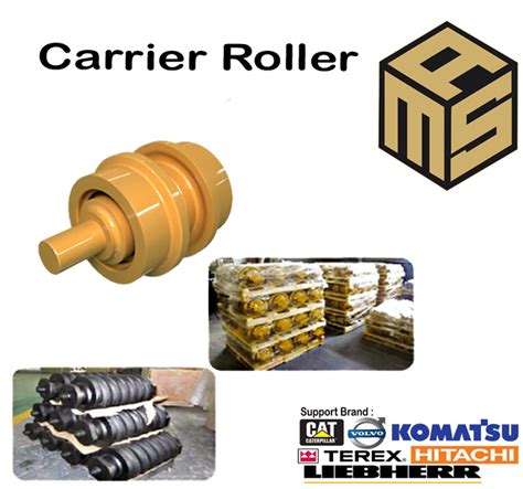 Carrier RollerMandiri Abadi Solid