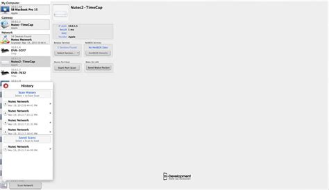LAN Scan Network Scanner For MacOS Download FileCR