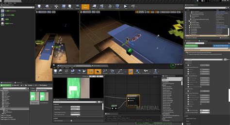 Why My 2d Render Target Is Much Brighter Than The Viewport Rendering R Unrealengine