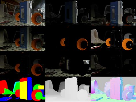 14 Render Elements Chaos Masters