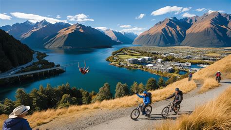 Queenstown New Zealand Tourist Places In New Zealand Tourist Places And Attractions