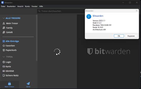 Browser Extension Windows Client Stopped Working · Issue 3220 · Dani Garcia Vaultwarden · Github