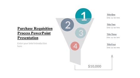 Purchase Requisition Process Powerpoint Presentation Pptuniverse