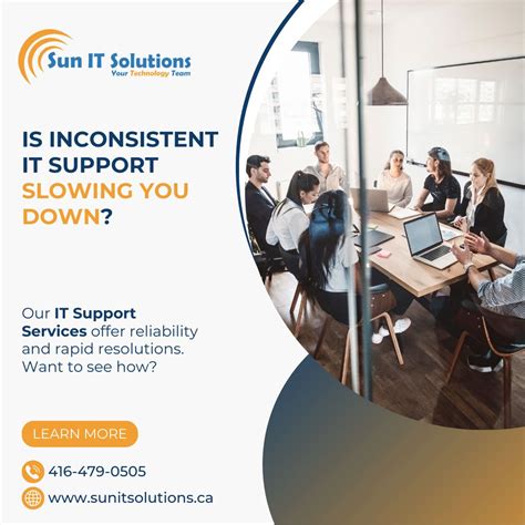 Sun It Solutions On Linkedin Itsupport Reliablesolutions Productivity Tailoredit