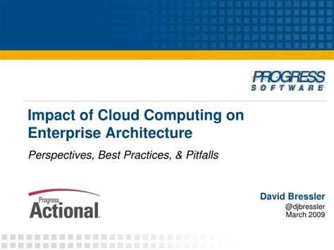 Ppt Impact Of Cloud Computing On Enterprise Architecture Powerpoint Presentation Id 5651475
