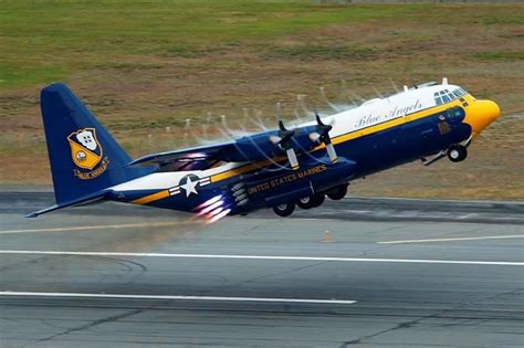 Blue Angels Will Be Back At Offutt Air Show For First Time In Years