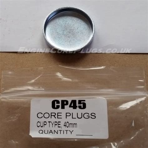Engine Core Plugs Uk Based Online Core Plug Store