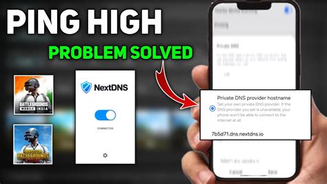 🔥get 20ms ping everytime how to fix high ping in bgmi bgmi ping