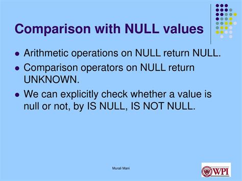 Ppt Sql Powerpoint Presentation Free Download Id6552107