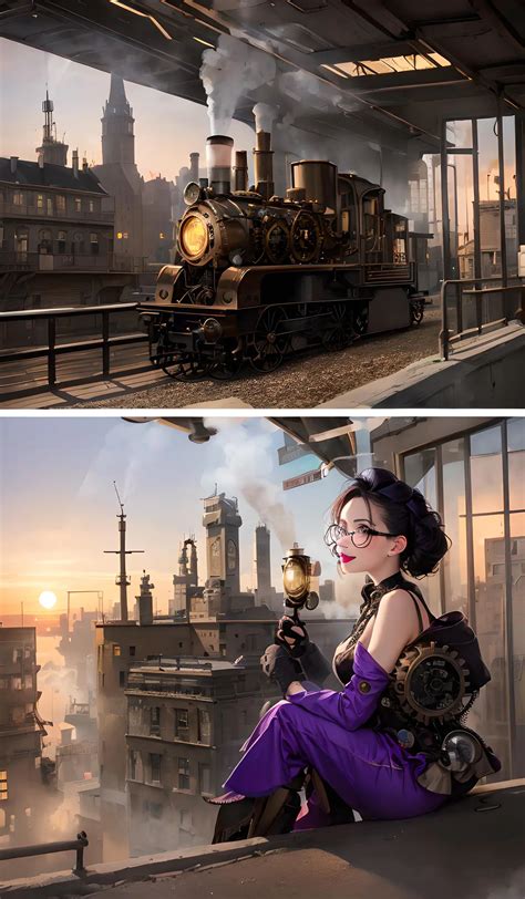 工业风格 无界ai