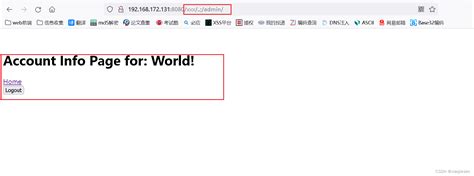 第64天：服务攻防 框架安全andcve复现andapache Shiroandapache Solr Csdn博客