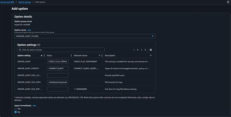 Amazon Rds Data Activity History For Compliance And Security