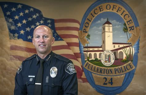 Fullerton Chief Touts Department As Kelly Thomas Trial Starts Orange