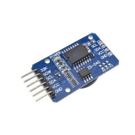 Modulo Relogio Ds3231 At24c32 Iic Mini Módulo Em Tempo Real 33v5v