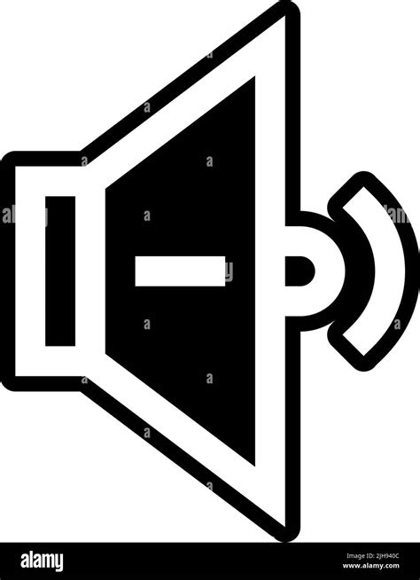 Increase And Decrease Volume Down Stock Vector Image And Art Alamy