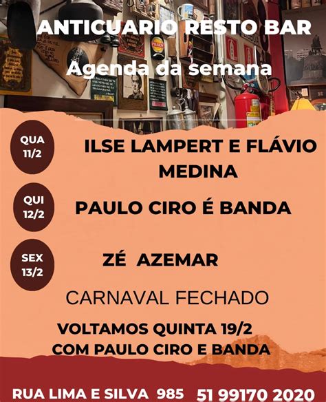 Anticuario Resto Bar Added A New Photo Anticuario Resto Bar
