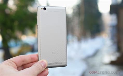Xiaomi Redmi 3 Review Precious Babe One Hardware Overview