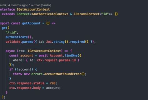 How To Develop A Secure Rest Api In Node Js Peerbits