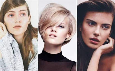 مدل مو مناسب برای انواع فرم صورت دترلند