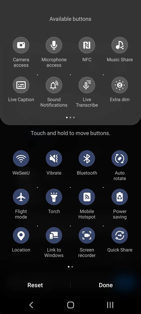 Galaxy Mobile Data Shortcut Page 2 Samsung Members