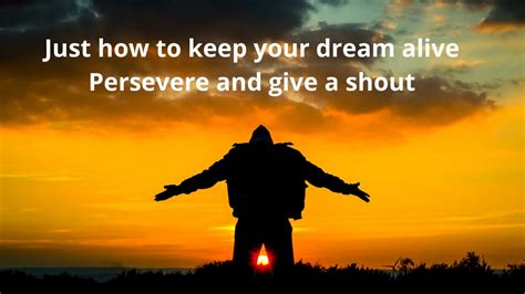 Persevere