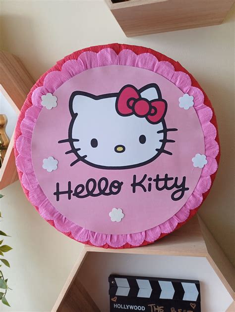 Piñata Pinata Piniata Hello Kitty Artynosro
