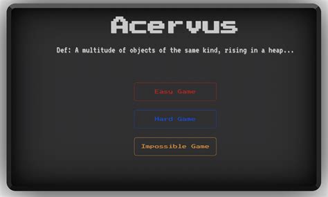 GitHub DanBurbach Acervus Game Matter Js And React Js Balancing Game Points Scored On